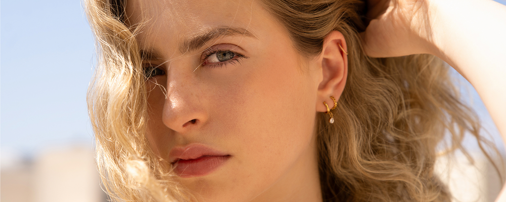 Oorlel Piercing Sieraden - Laat Je Oorlel Piercing Zien