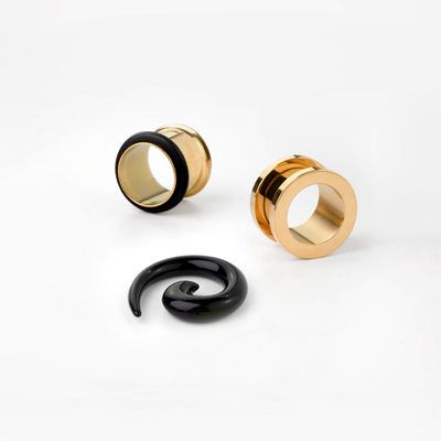 Piercing Stretching - Coole Stretcher voor je Oorlel